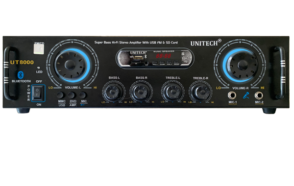Unitech India |Home Theaters Supplier |Speakers Manufacturer ...